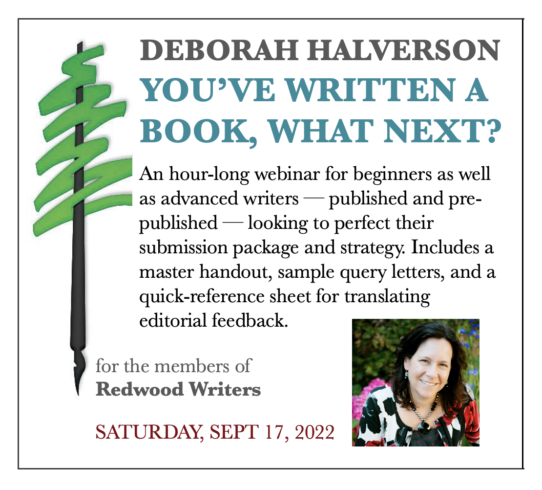 Deborah In the Redwoods